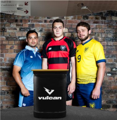 Vulcan - Vulcan Sports Ltd
