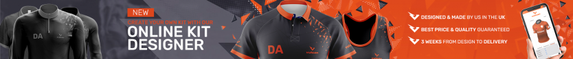 Design Your Own Sports Kit | Bespoke Team Kits | Vulcan Sports