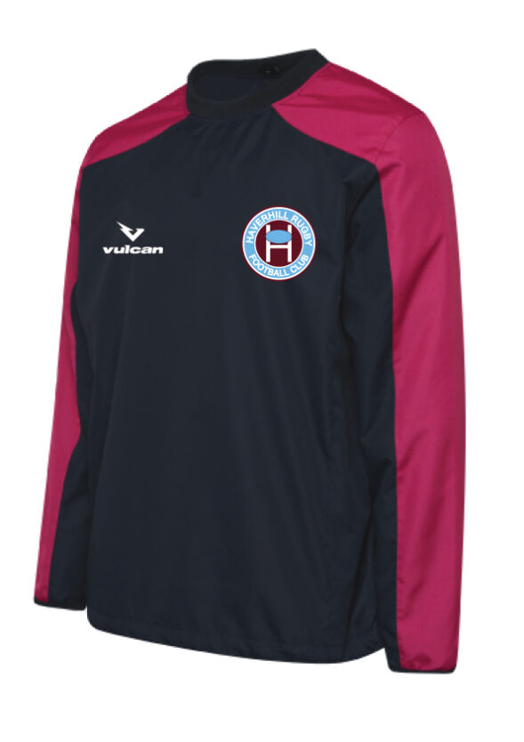 Haverhill Pro Windbreaker - Vulcansports