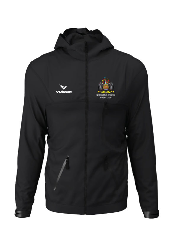 NEWCASTLE RUGBY CLUB Elite Waterproof Jacket | Vulcan Sports