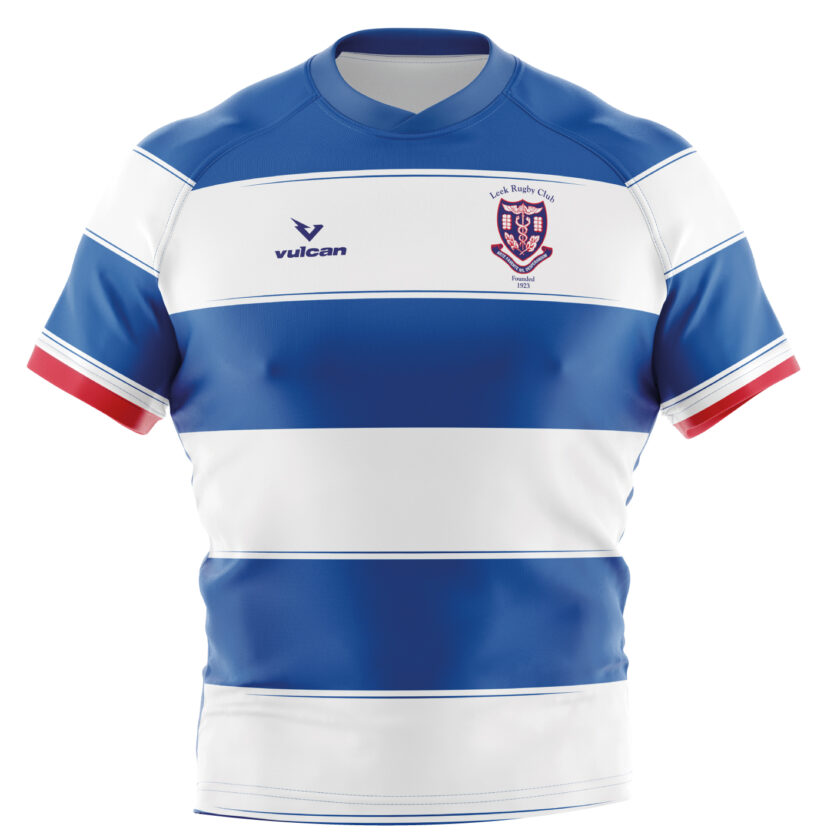 Leek RFC Playing Shirt - Vulcansports