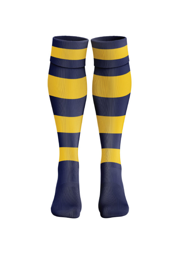 ASHBOURNE RUFC Playing Socks - Vulcansports